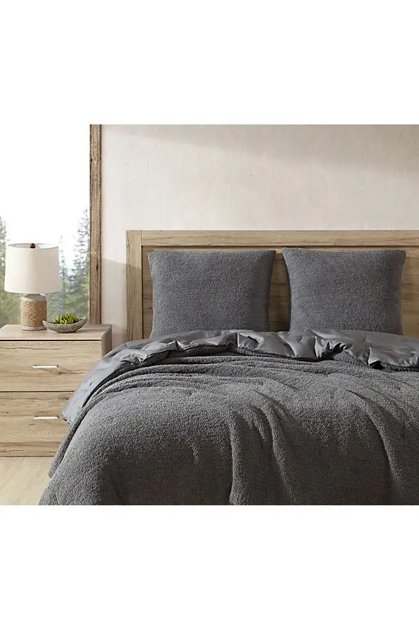 Free People Sunday Citizen Snug Euro Sham - Granite