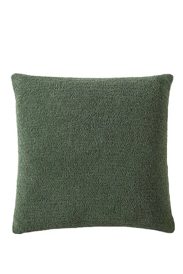 Free People Sunday Citizen Snug Euro Sham - Moss