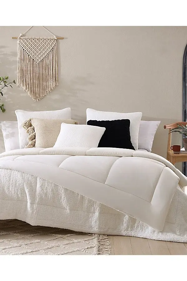 Free People Sunday Citizen Snug Euro Sham - Off White