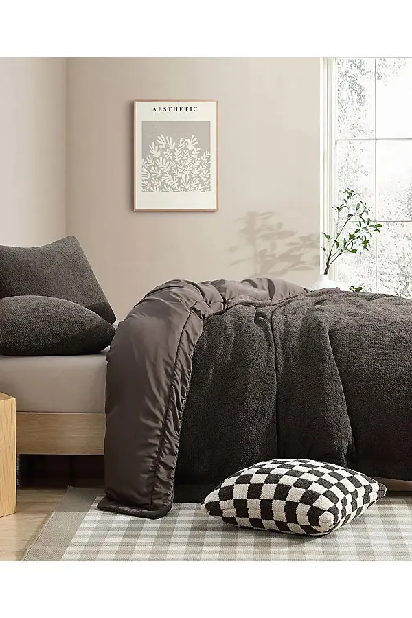 Free People Sunday Citizen Snug Sham Set - Mocha