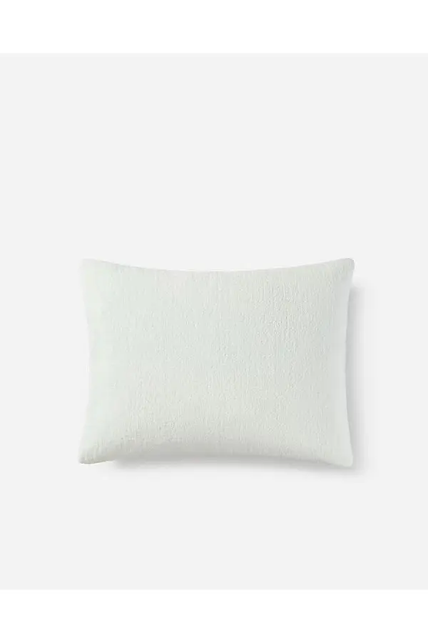 Free People Sunday Citizen Snug + Bamboo Sham Set - Off White