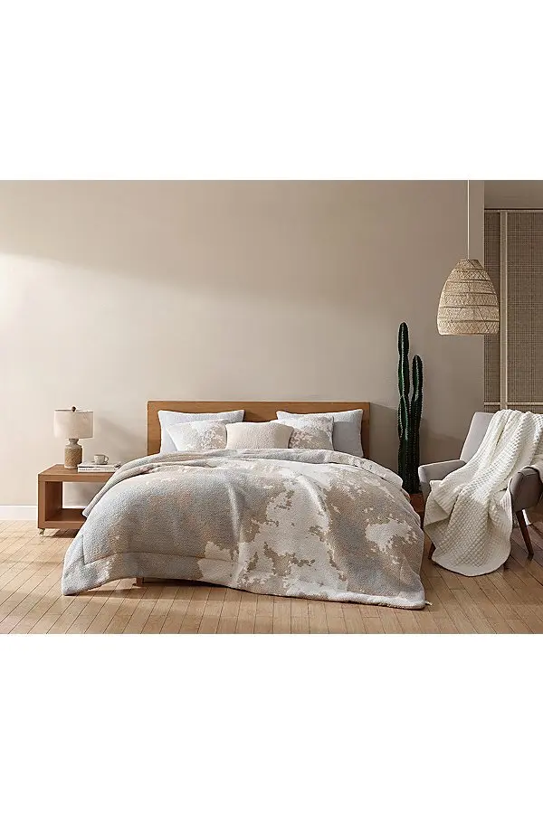 Free People Sunday Citizen Pixel Throw Pillow