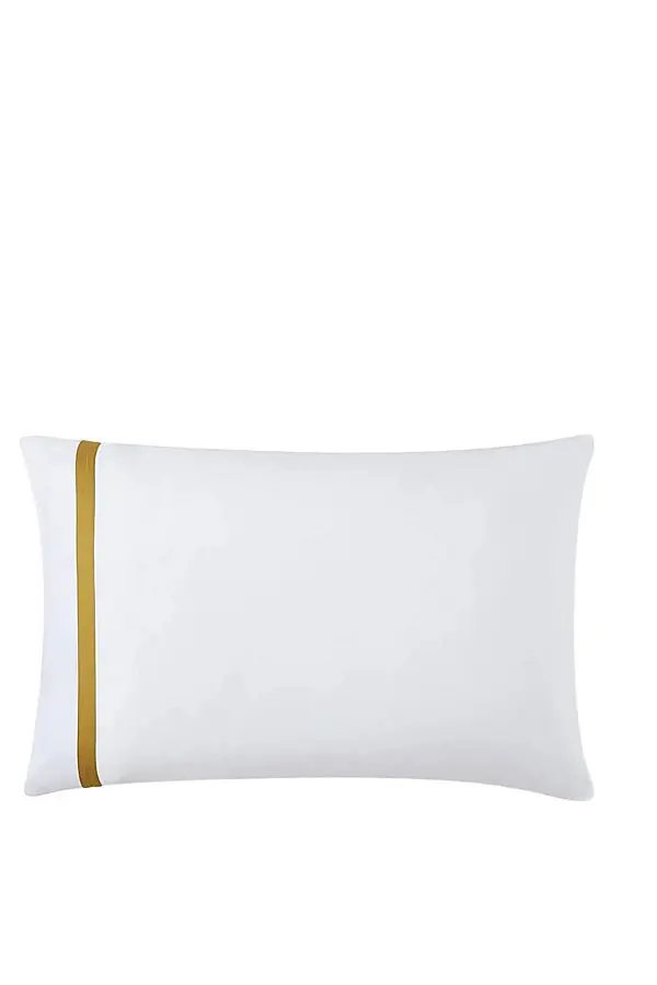 Free People Sunday Citizen Frame Bamboo Pillowcase Set - Gold