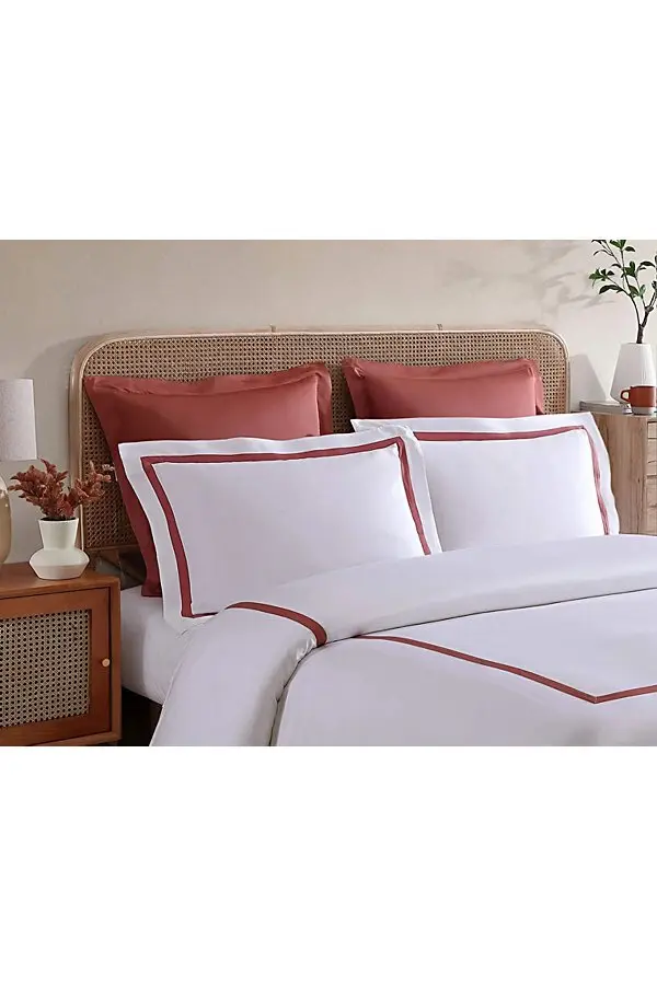 Free People Sunday Citizen Natural Premium Bamboo Euro Sham - Clay