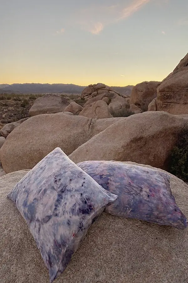 LAYLI DYES HARD Luxe Pillowcase Set