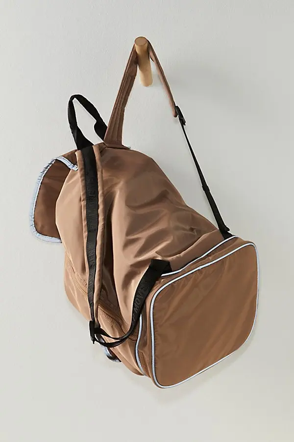 NWT Free People Hitchhiker Reflective Backpack FP Movement by Free People | Bags | Free People Fp Movement  main image 4