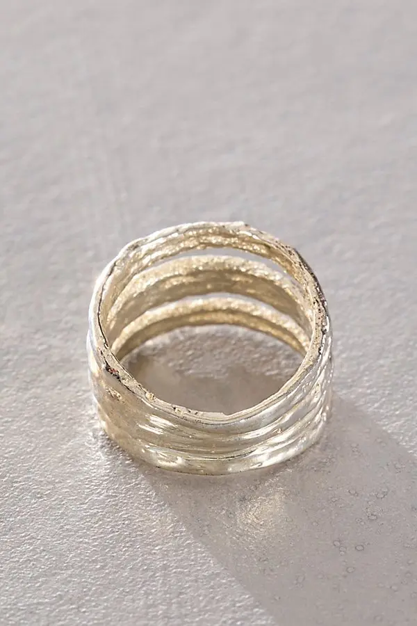 COG Trio Band Ring
