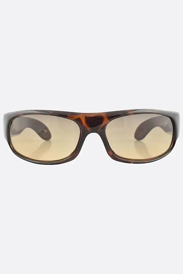 GIANT VINTAGE SUNGLASSES Giant Vintage Bills Sports Sunglasses - Tortoise