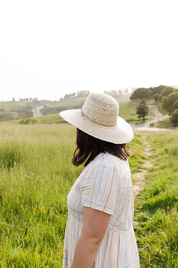 CAMINITO Sombra Sun Hat - Neutral