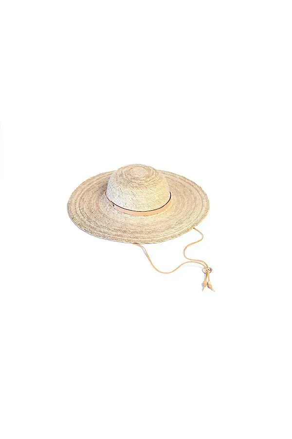 CAMINITO Sombra Sun Hat - Neutral
