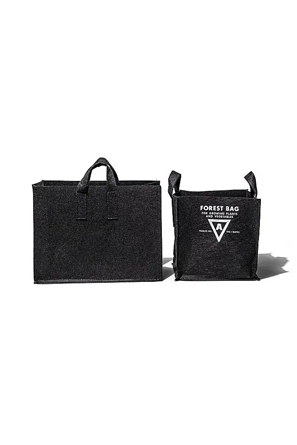 PUEBCO Rectangle Forest Bag
