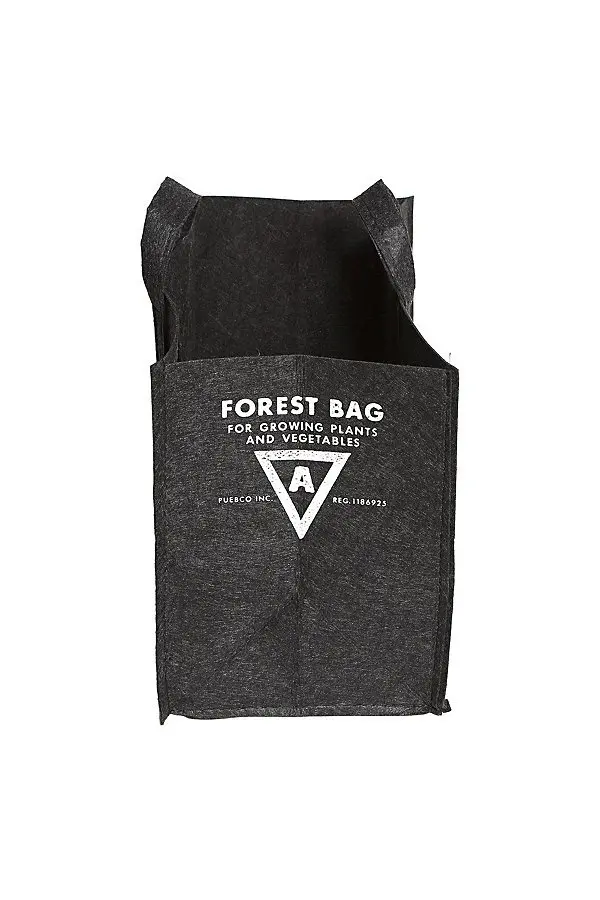 PUEBCO Rectangle Forest Bag