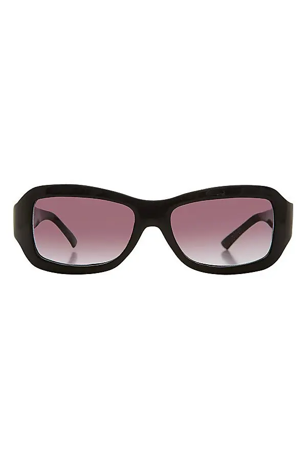 SUNGLASS MUSEUM Vintage Scotts Sunglasses Selected By - Black