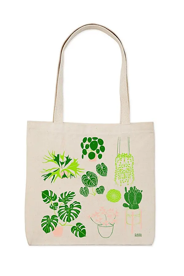 CLAUDIA PEARSON Bloom Tote Bag - Everyday Tote