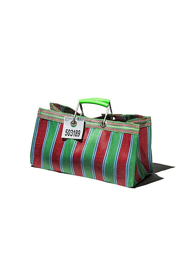 PUEBCO Recycled Plastic Wide Bag