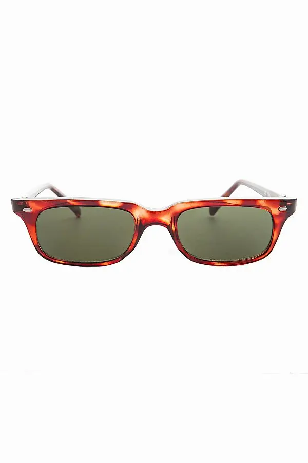 SUNGLASS MUSEUM Vintage Wilson Sunglasses Selected By - Brown Motif
