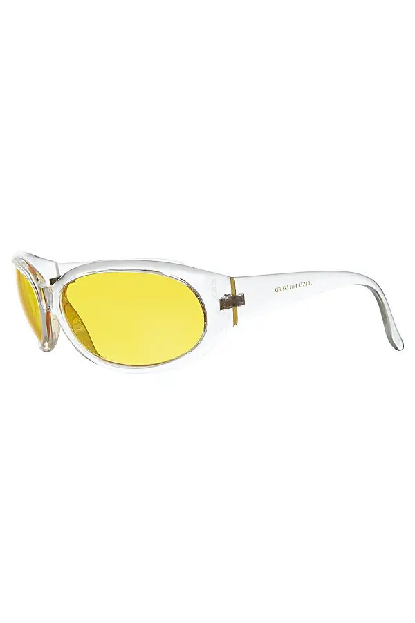 SUNGLASS MUSEUM Vintage Chong Sunglasses By