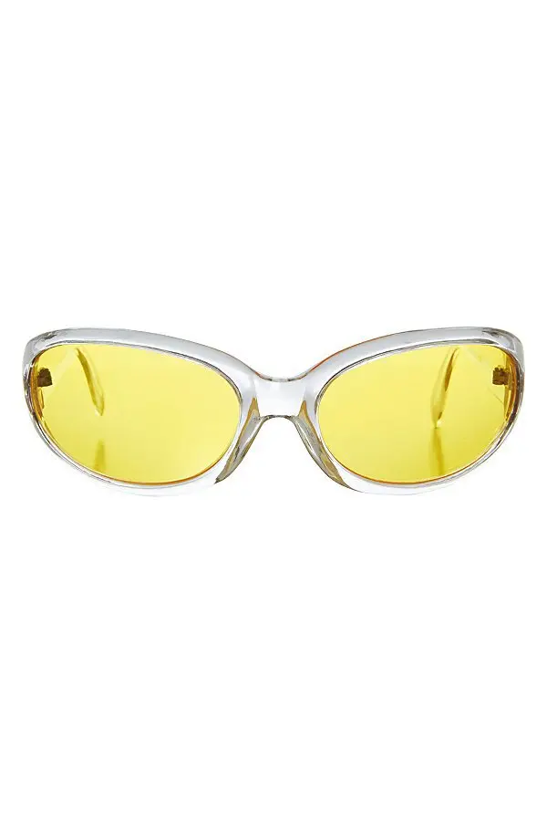 SUNGLASS MUSEUM Vintage Chong Sunglasses By