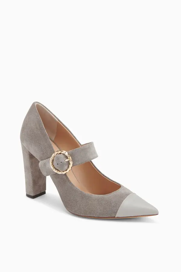 Ulla Johnson Kiki Heel - Dove
