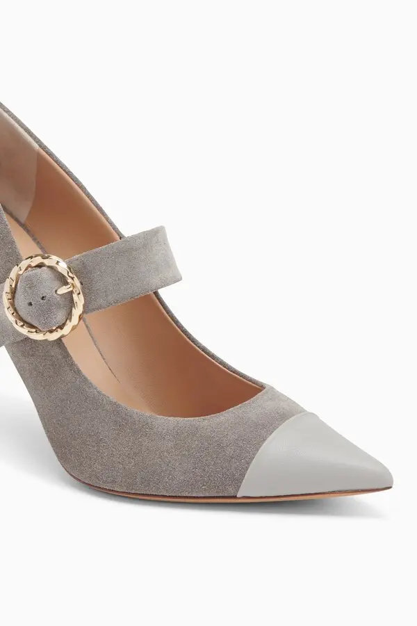 Ulla Johnson Kiki Heel - Dove