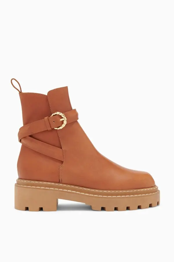 Ulla Johnson Lennon Lugsole Boot