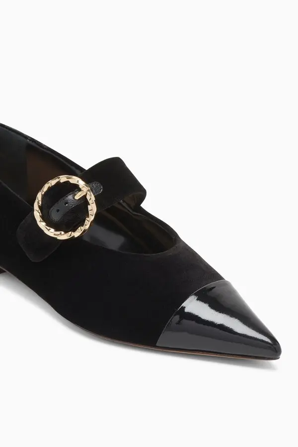 Ulla Johnson Kiki Flat