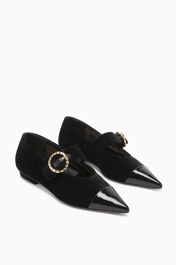 Ulla Johnson Kiki Flat