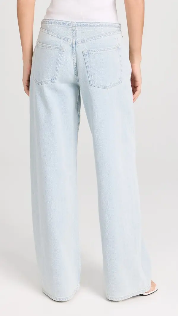 Still Here Cool Jeans - Cloud Vintage Blue