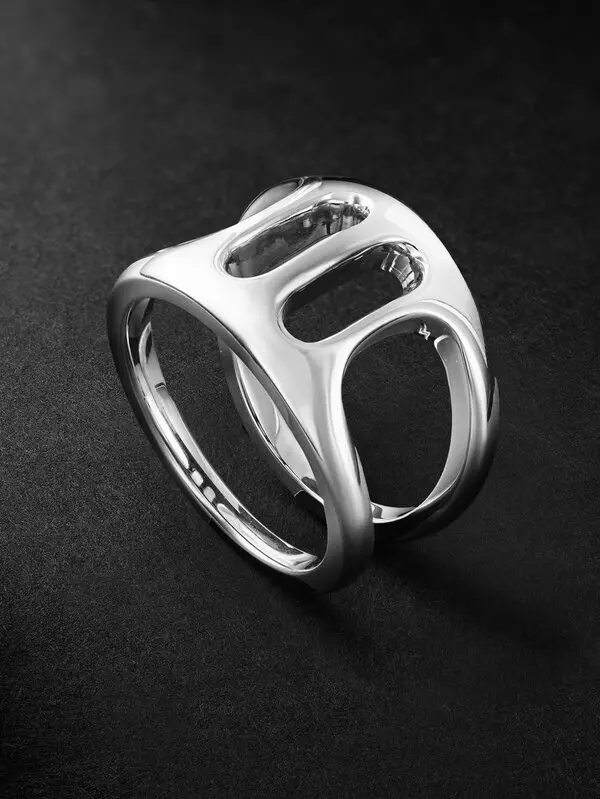 Hoorsenbuhs Phantom Iii Ring - Silver