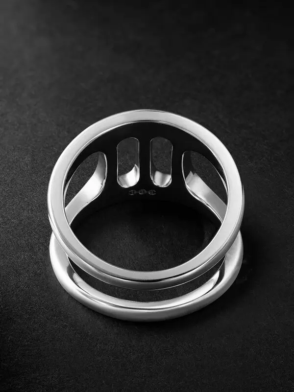 Hoorsenbuhs Phantom Iii Sterling Ring