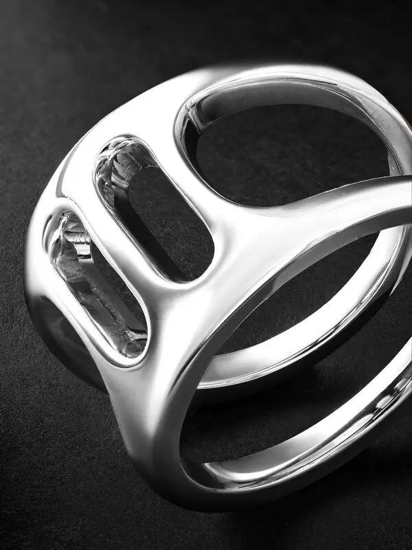 Hoorsenbuhs Phantom Iii Sterling Ring