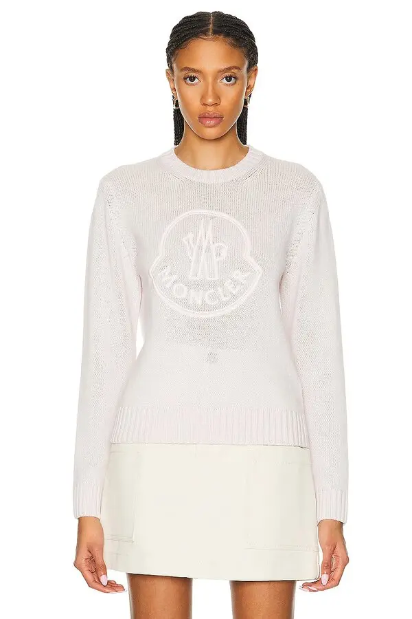 Moncler Crew Neck