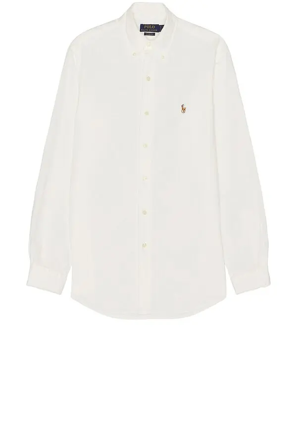 Polo Ralph Lauren Long Sleeve Chambray Shirt