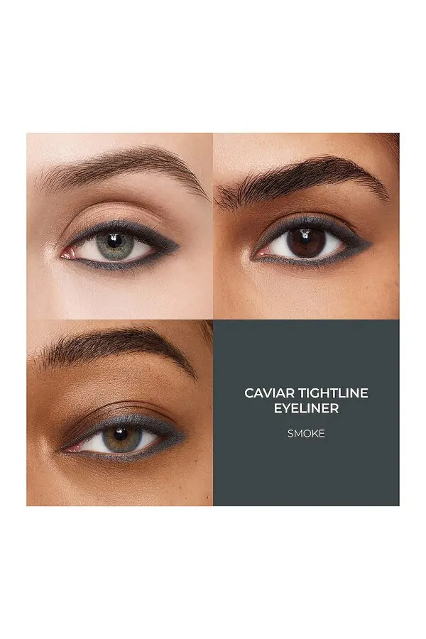 Laura Mercier Caviar Tightline Eyeliner Pencil In Grey - Smoke