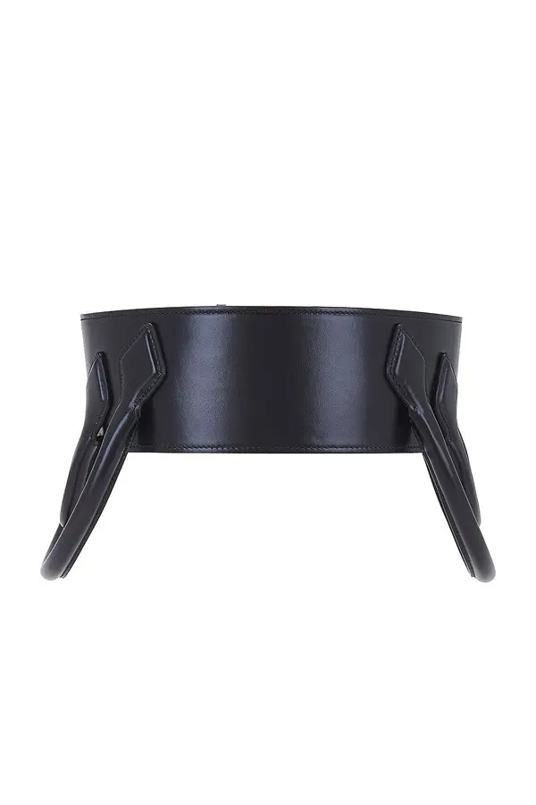 Alaïa Teckel Double Belt