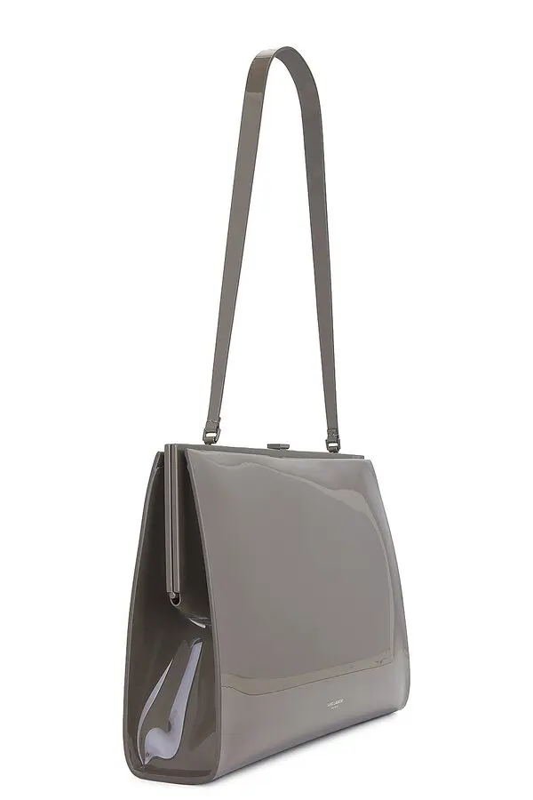 Saint Laurent Large Gaia Shoulder Bag - Wild Forest