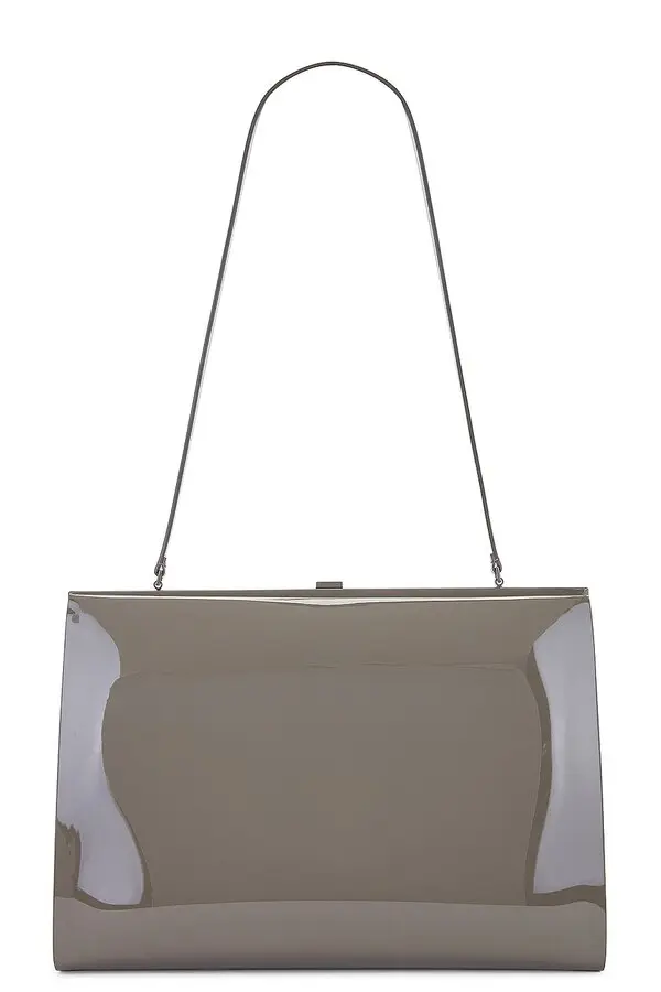 Saint Laurent Large Gaia Shoulder Bag - Wild Forest