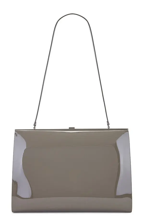 Saint Laurent Large Gaia Shoulder Bag - Wild Forest
