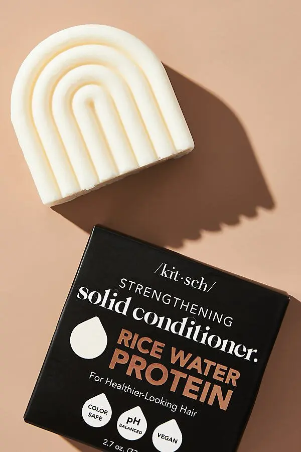 KITSCH Rice Water Prote Strengtheng Conditioner Bar - Multi