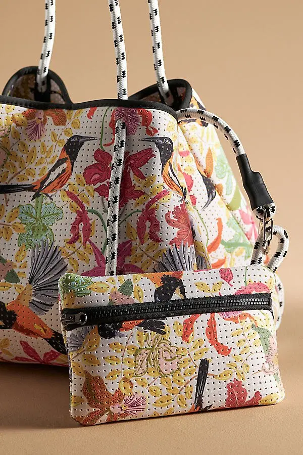 POP UPS BRAND Everyday Neoprene Tote - Folkloric