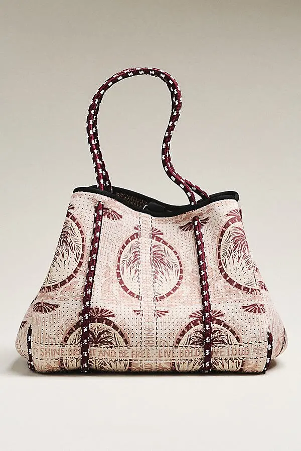 POP UPS BRAND Everyday Neoprene Tote - Tan