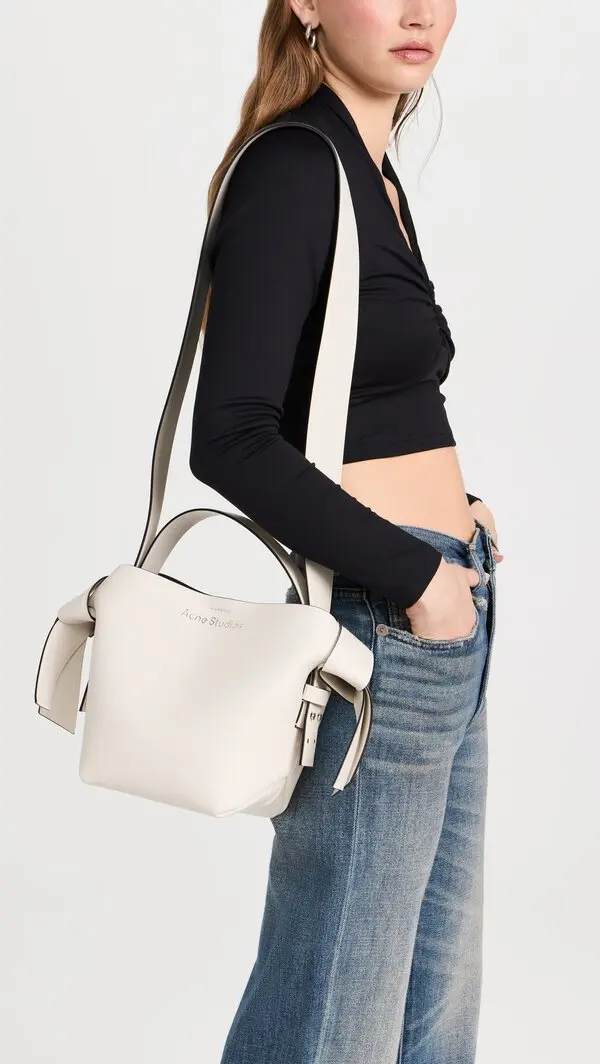 Acne Studios Musubi Mini Shoulder Bag