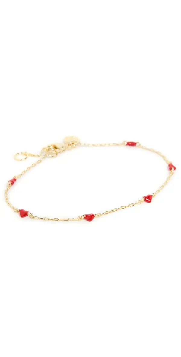 Gorjana Amour Bracelet - Gold