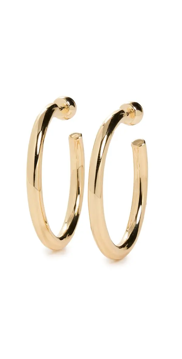 Gorjana Carter Hoop Earrings