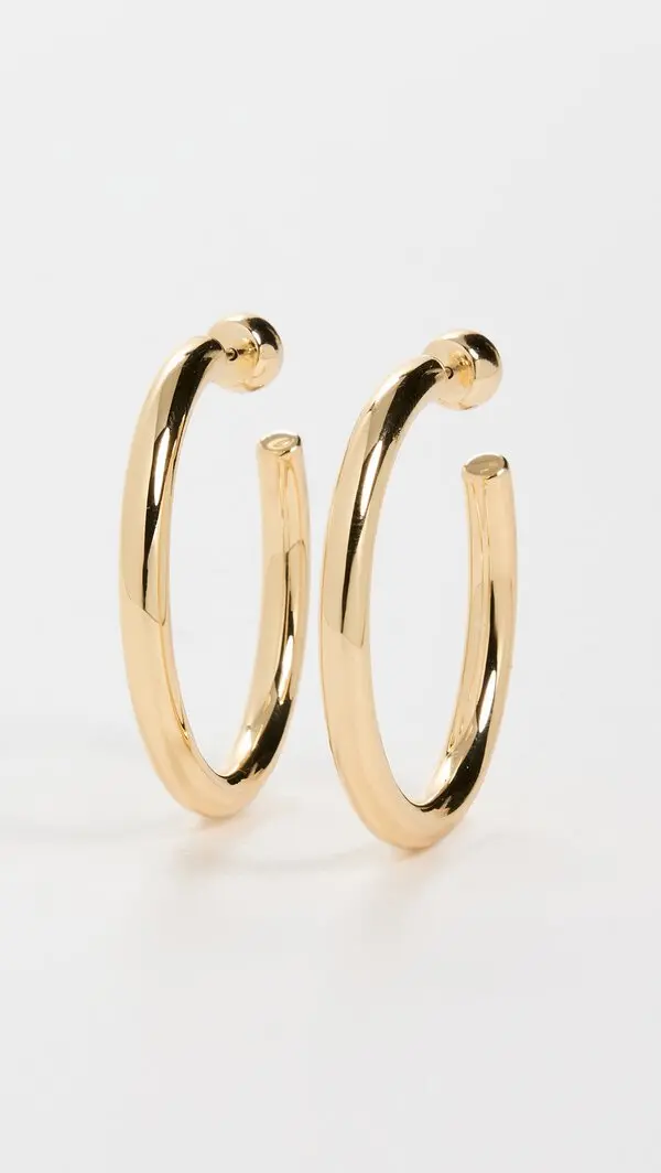 Gorjana Carter Hoop Earrings