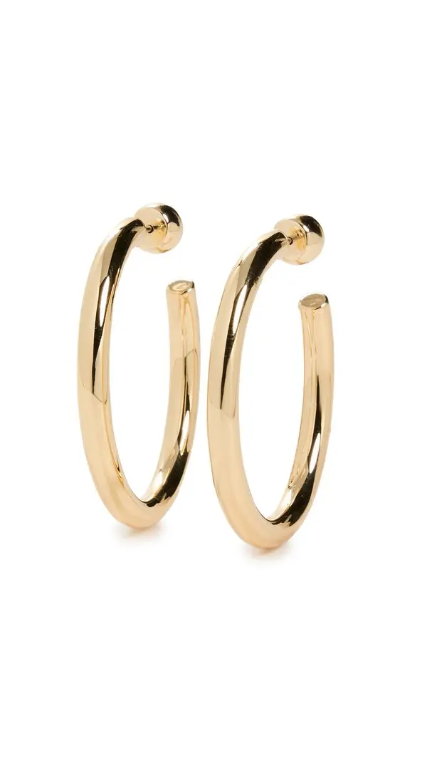 Gorjana Carter Hoop Earrings