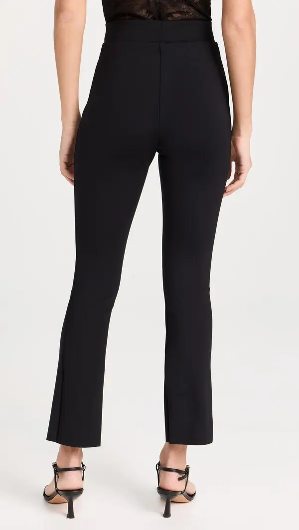 Commando Neoprene Split Front Pants
