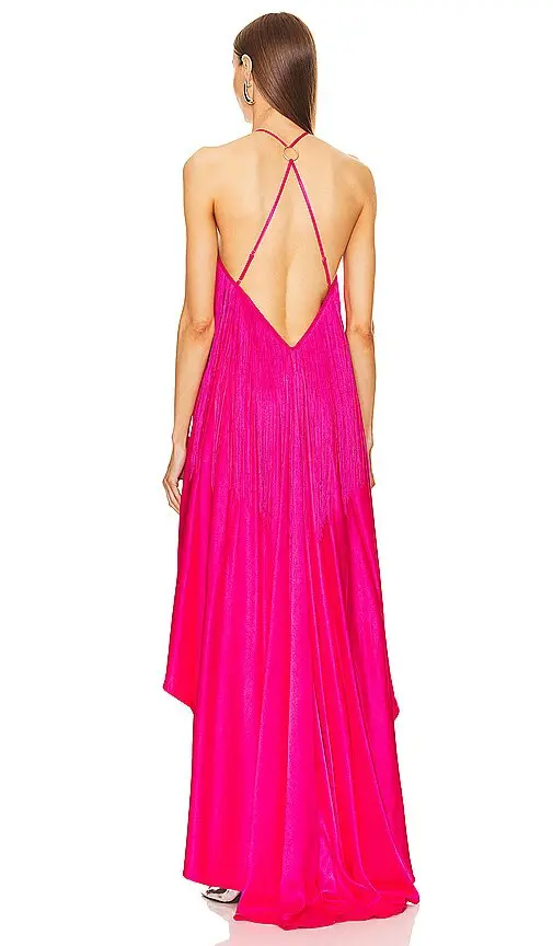 revolve generosity dress Michael Costello VESTIDO GENEROSITY en Seafoam