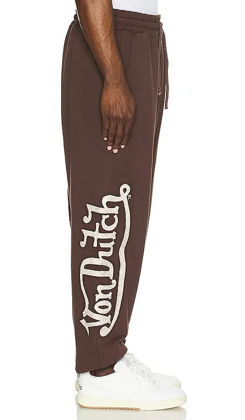 VON DUTCH Jogger Pant