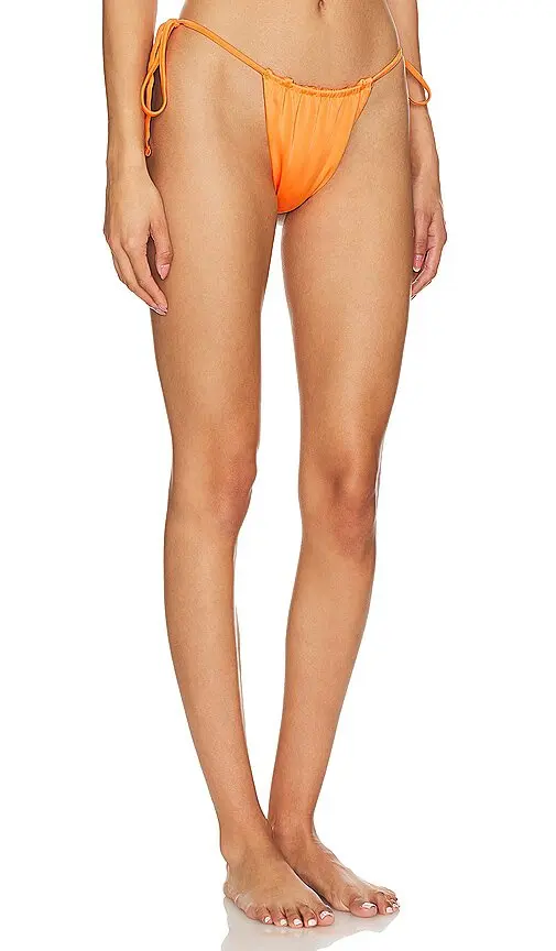 Frankies Bikinis Tia Bikini Bottom - Cuties